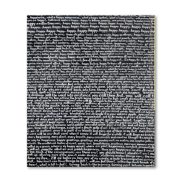 Franz Ehmann: Speaking the world into existence | Institute of Modern Art