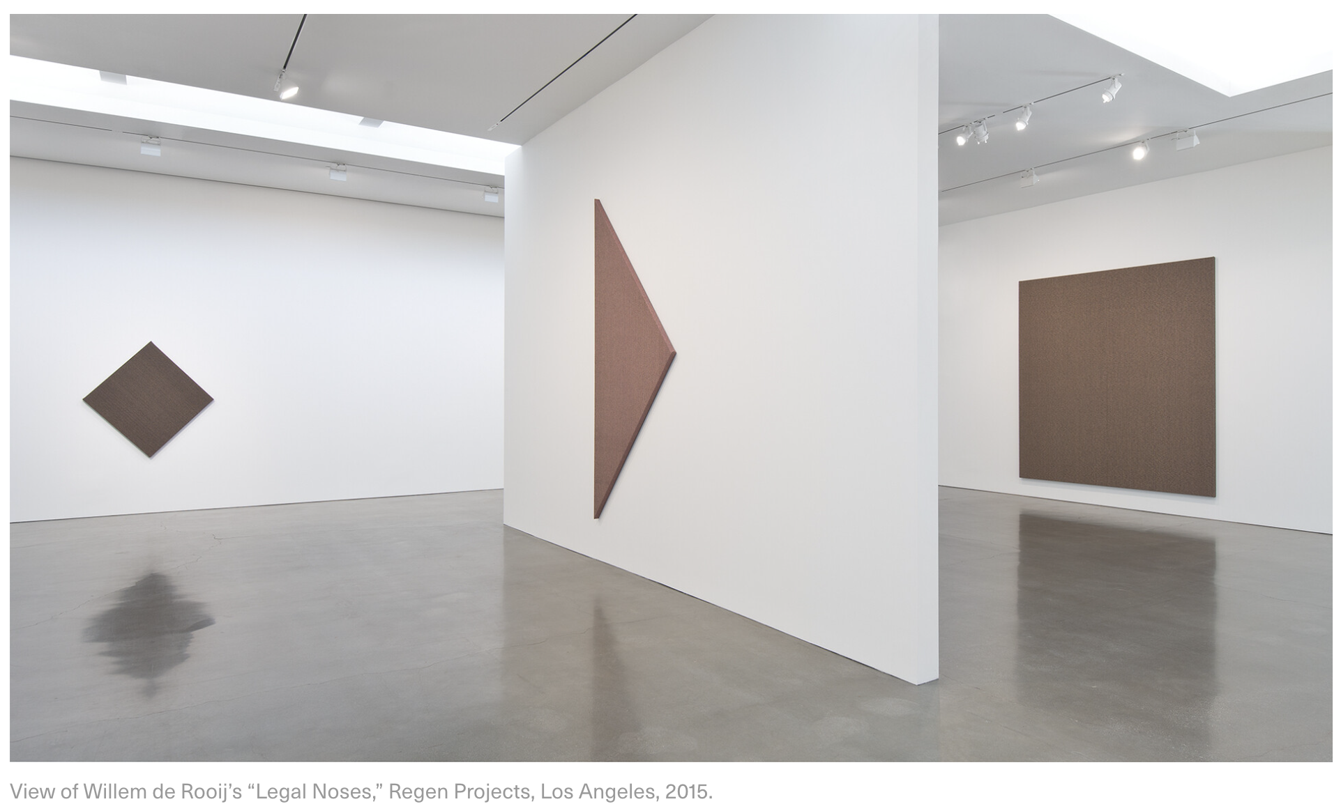 Willem de Rooij: About | Institute of Modern Art