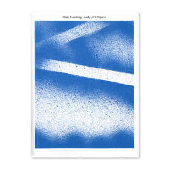 Dale Harding: Body of Objects | Institute of Modern Art