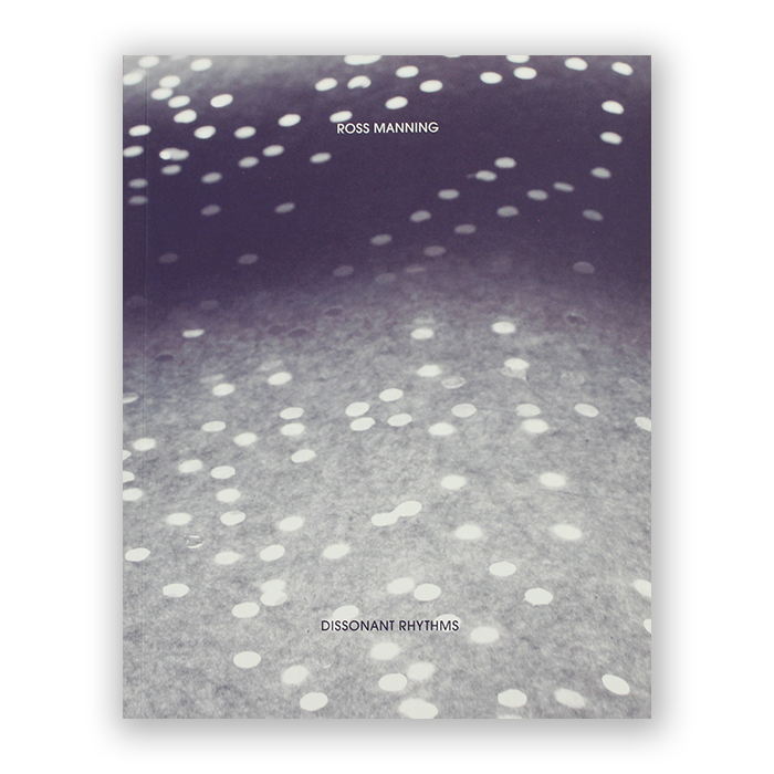 Ross Manning: Dissonant Rhythms | Institute of Modern Art