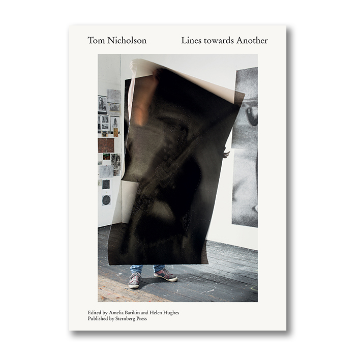 Tom Nicholson: Lines Towards Another | Institute of Modern Art
