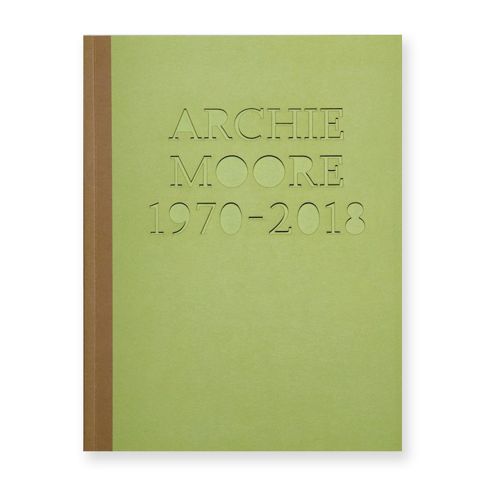 Archie Moore 1970-2018 | Institute of Modern Art