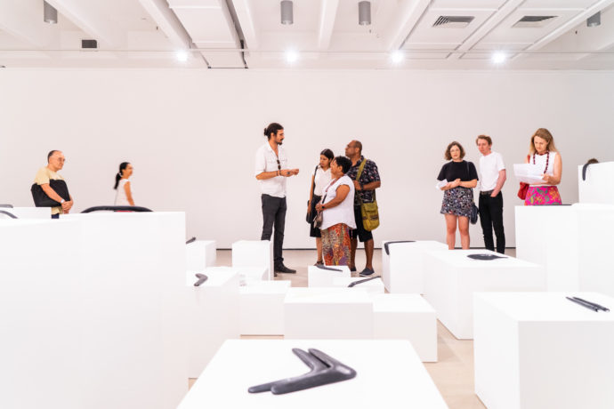 Dale Harding | Institute of Modern Art