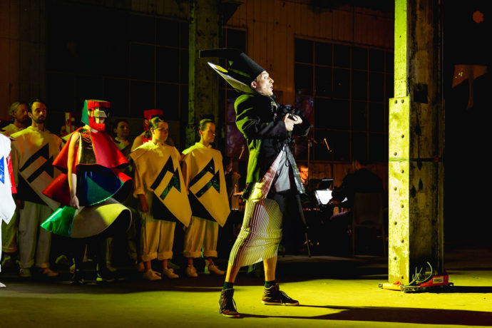 Justene Williams | Institute of Modern Art