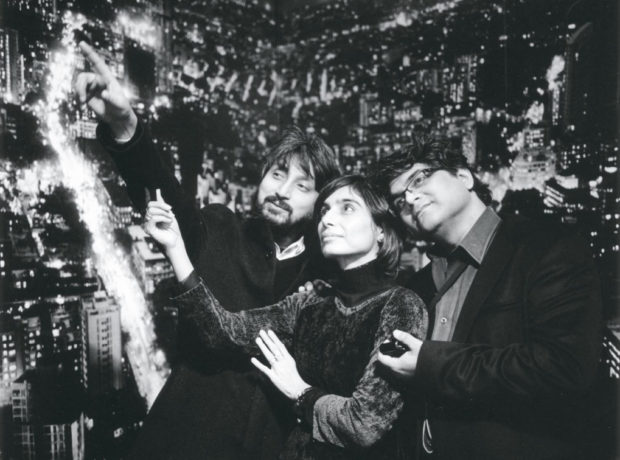 Raqs Media Collective and Tess Maunder | Institute of Modern Art