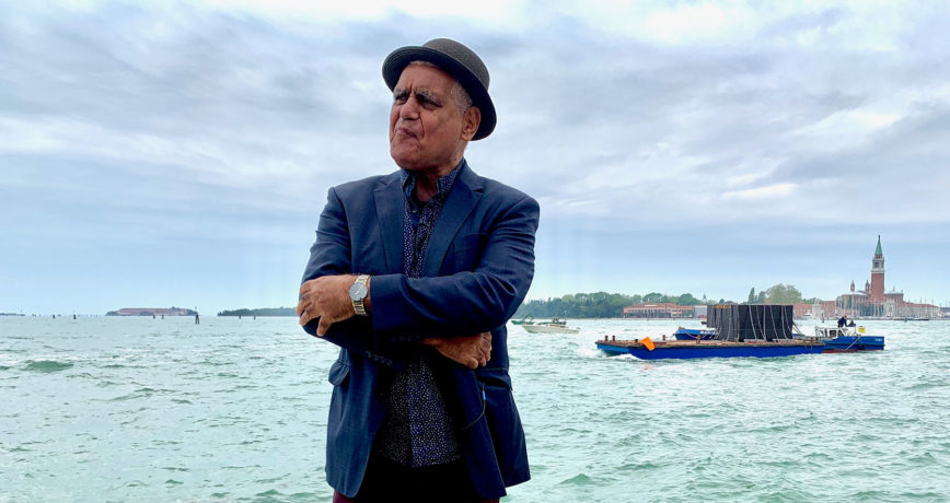 Richard Bell’s Venice Biennale Slide Night | Institute of Modern Art