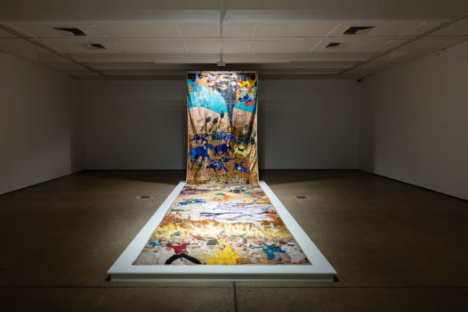 Khadim Ali: Invisible Border | Institute of Modern Art