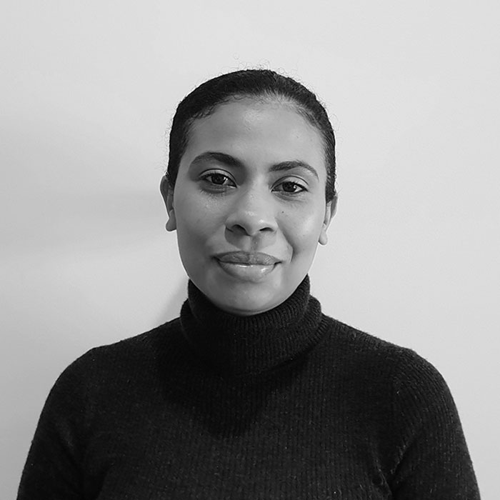 IMA Staff Profile: Jahlia Aird | Institute of Modern Art