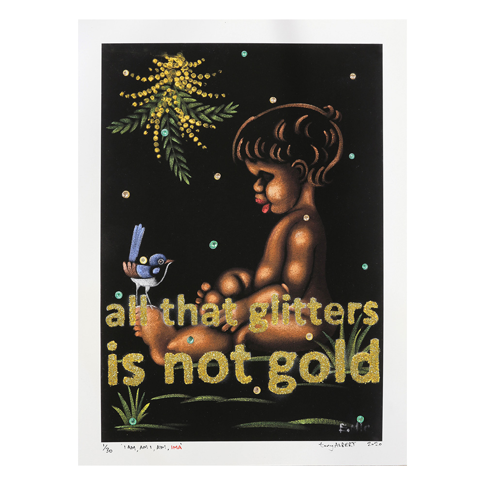 Tony Albert | Institute of Modern Art