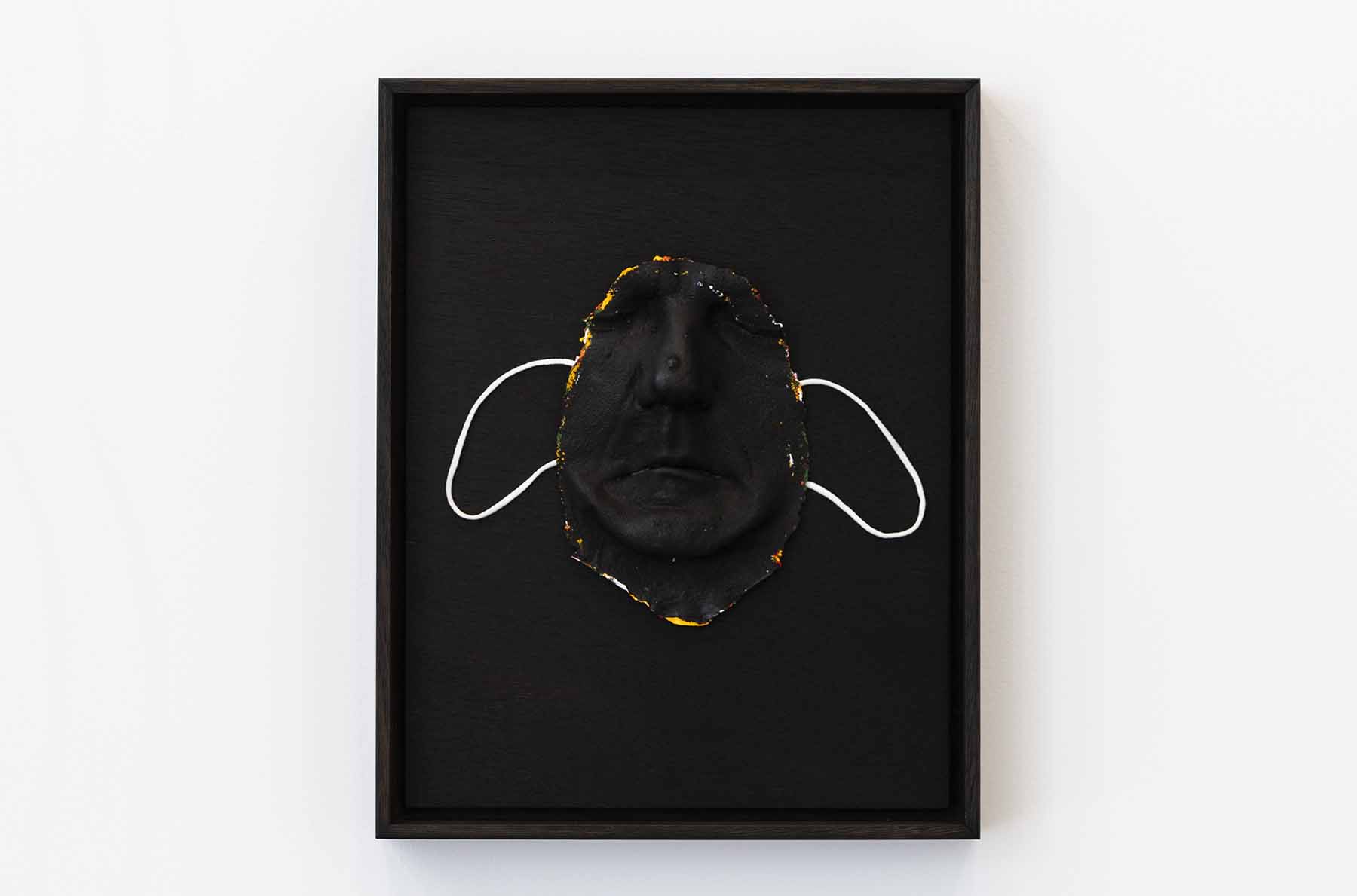 Archie Moore ‘About Face’ 2020 | Institute of Modern Art