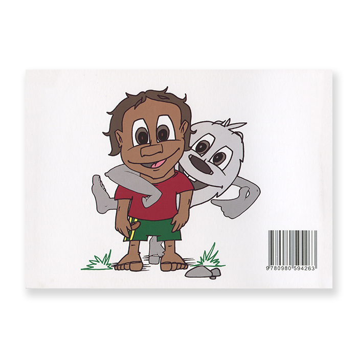 Mook Mook and the Pee Wee | Institute of Modern Art