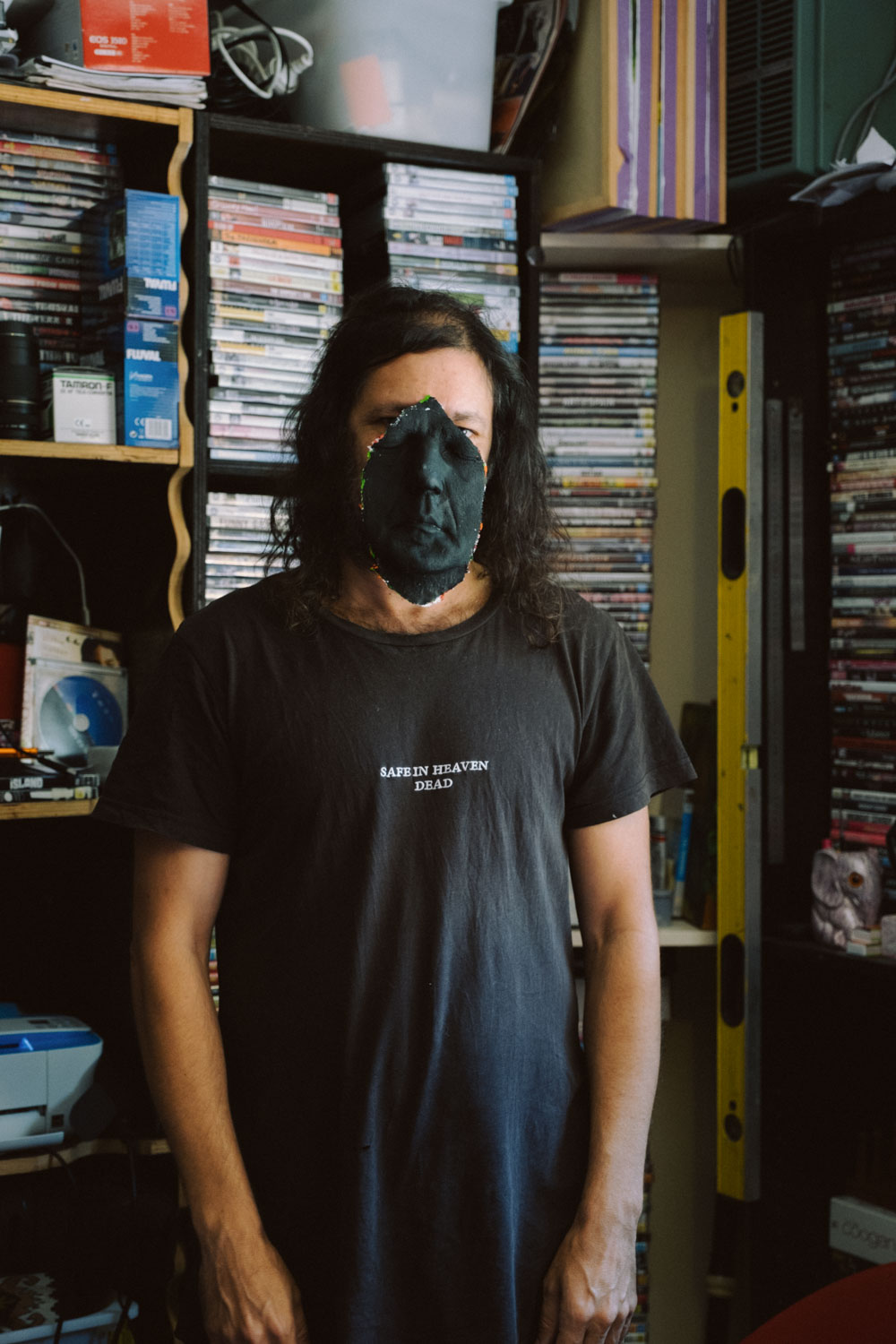 Archie Moore ‘About Face’ 2020 | Institute of Modern Art