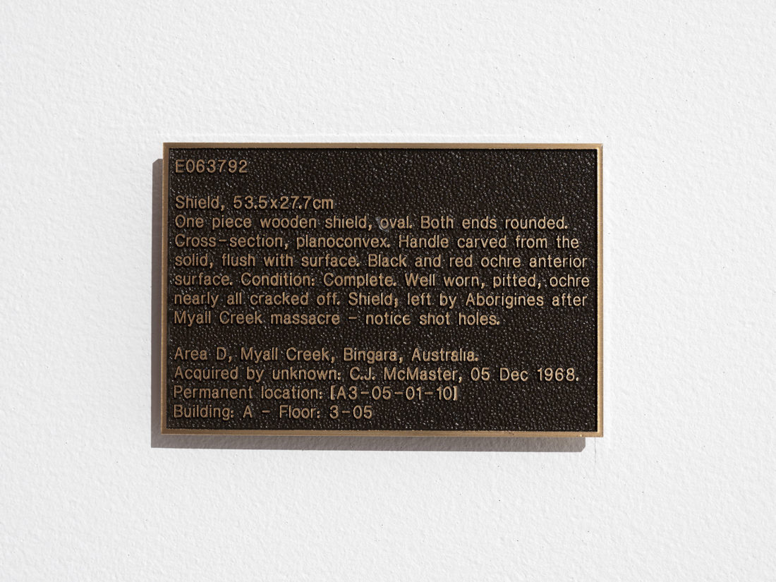 Writing and Concepts: Warraba Weatherall | Institute of Modern Art