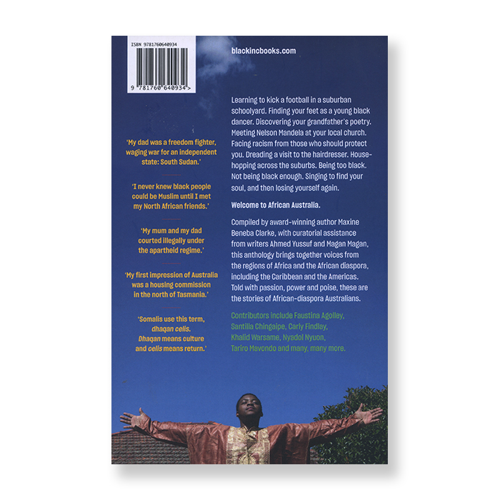 Growing Up African in Australia | Institute of Modern Art