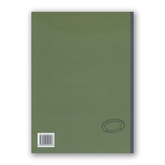 A Preponderance of Aboriginal Blood | Institute of Modern Art