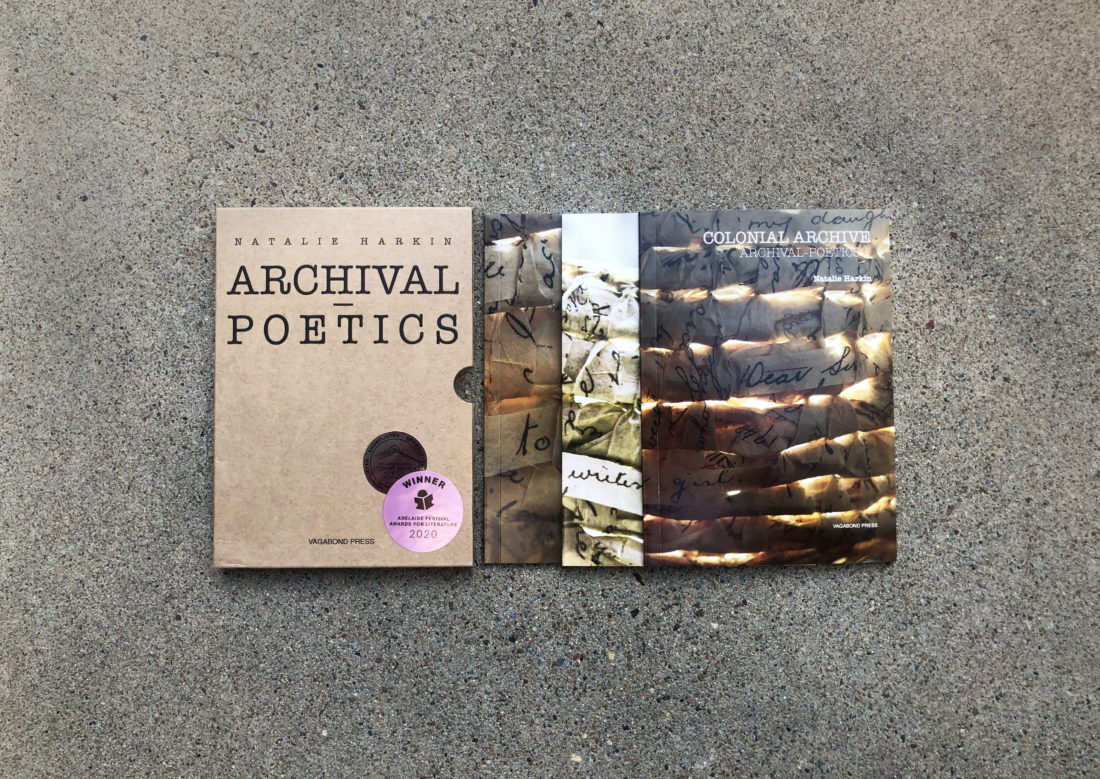 Natalie Harkin: 'Archival-Poetics' | Institute of Modern Art