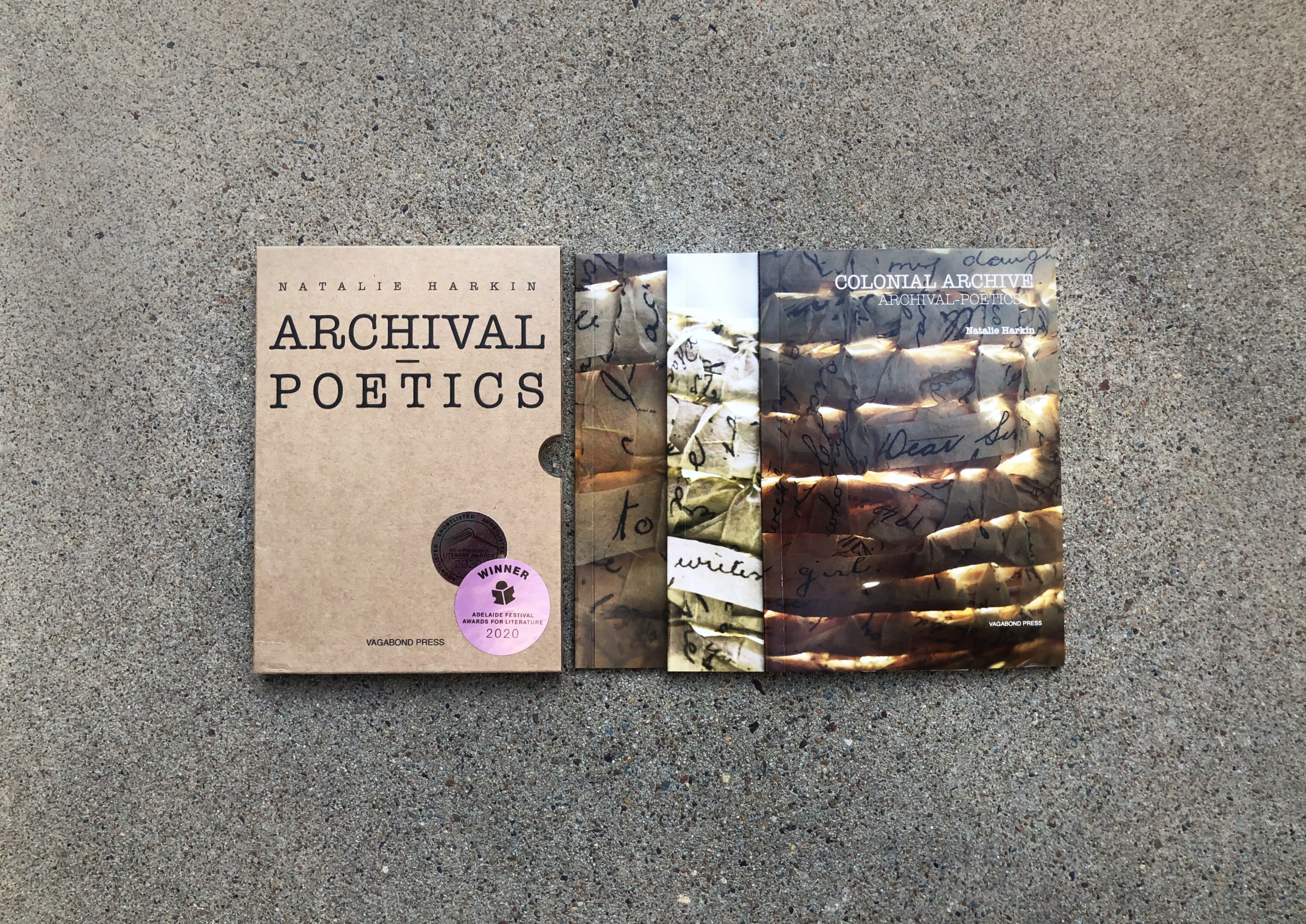 Archival-Poetics By Natalie Harkin | Institute of Modern Art