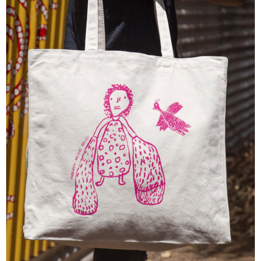 Dilly Bag Women Tote | Institute of Modern Art