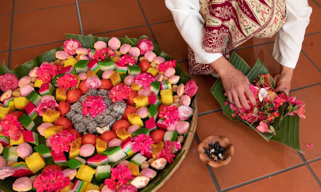 Potluck Party: Pai Ti Kong Feast | Institute of Modern Art