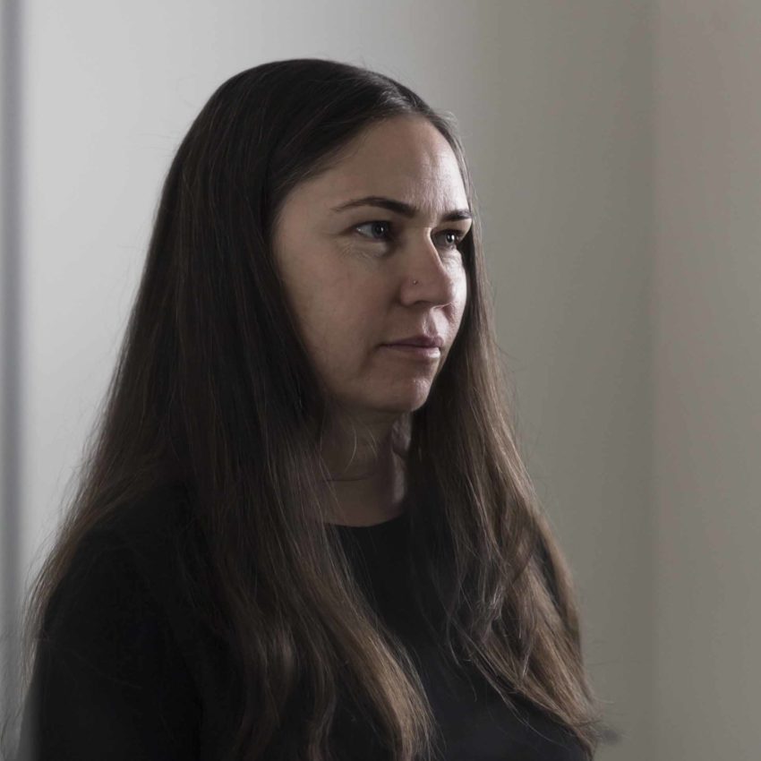 Yhonnie Scarce and Liz Nowell -In Conversation | Institute of Modern Art