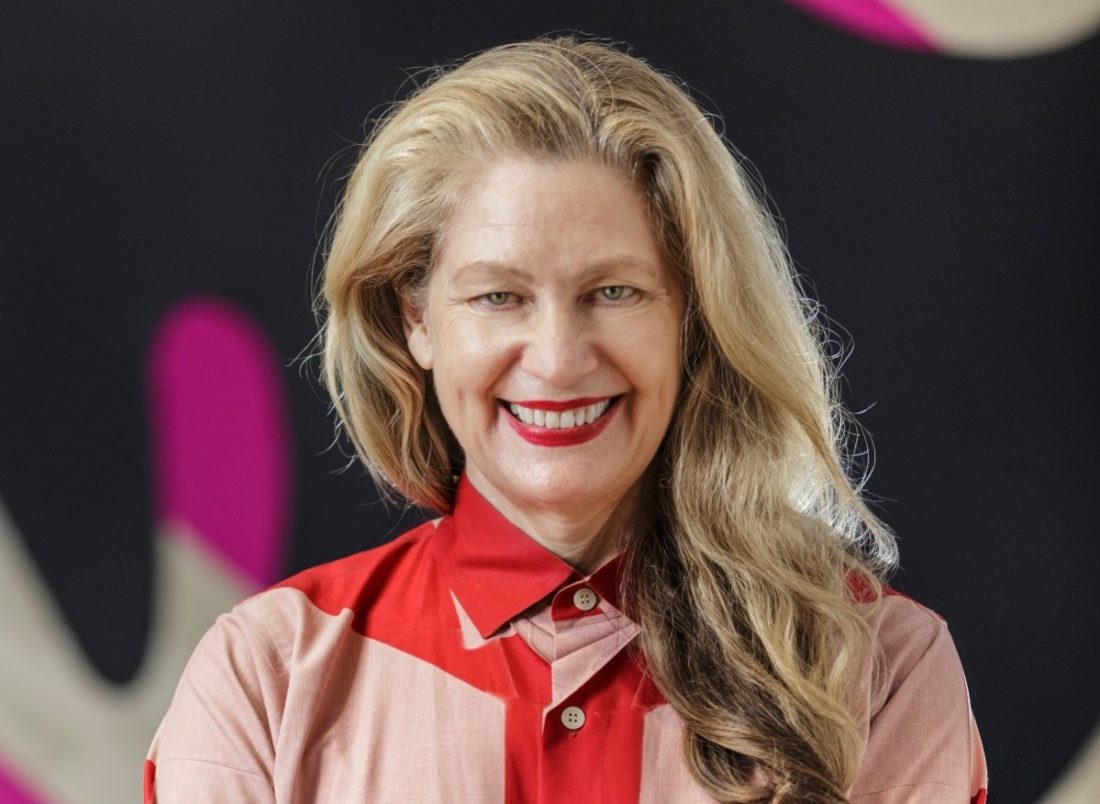 Rhana Devenport: Art Is the Highest Form of Hope | Institute of Modern Art