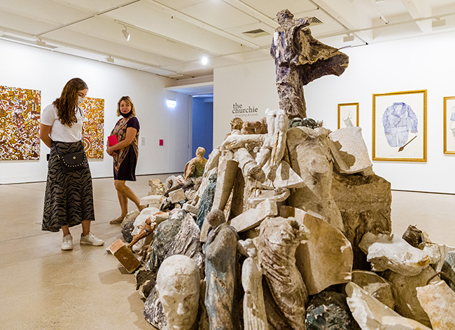 2022 Exhibition Program | Institute of Modern Art