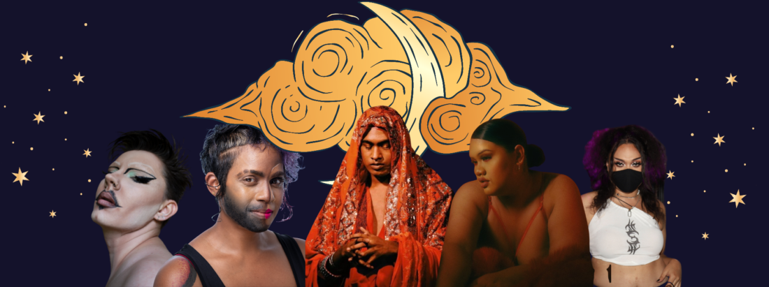 Transcendence: A Celebration of Gender Diversity | Institute of Modern Art