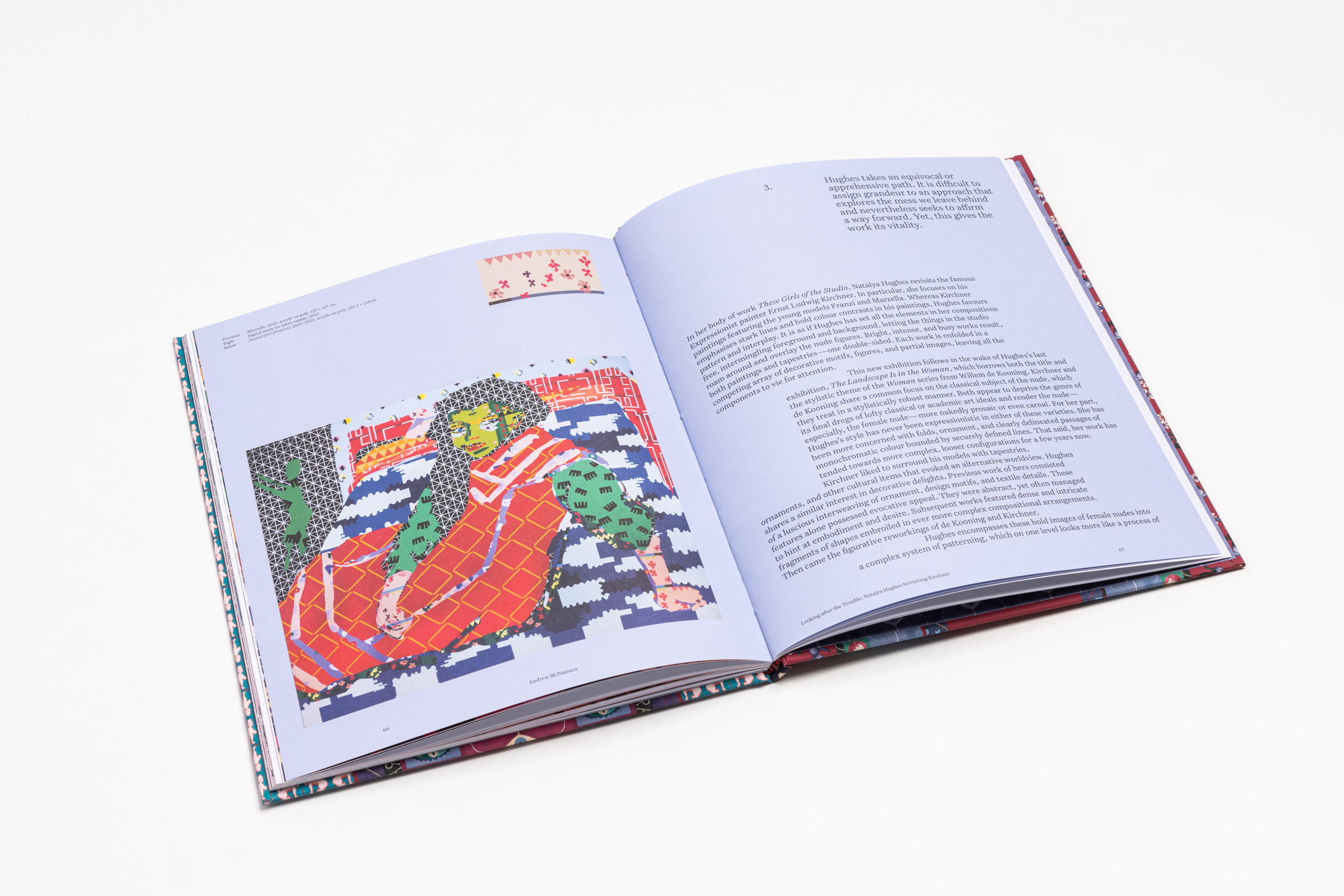 The Interior: Natalya Hughes (Special Edition) | Institute of Modern Art