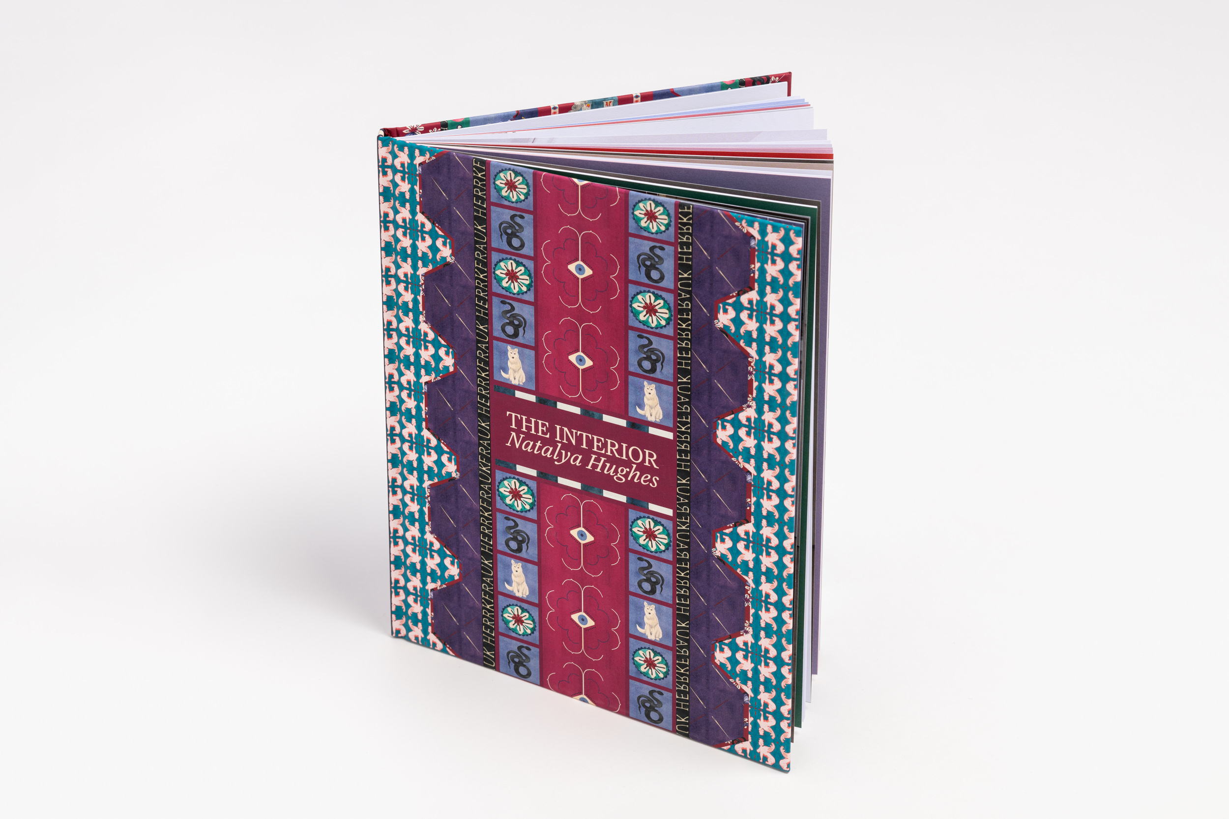 The Interior: Natalya Hughes (Special Edition) | Institute of Modern Art