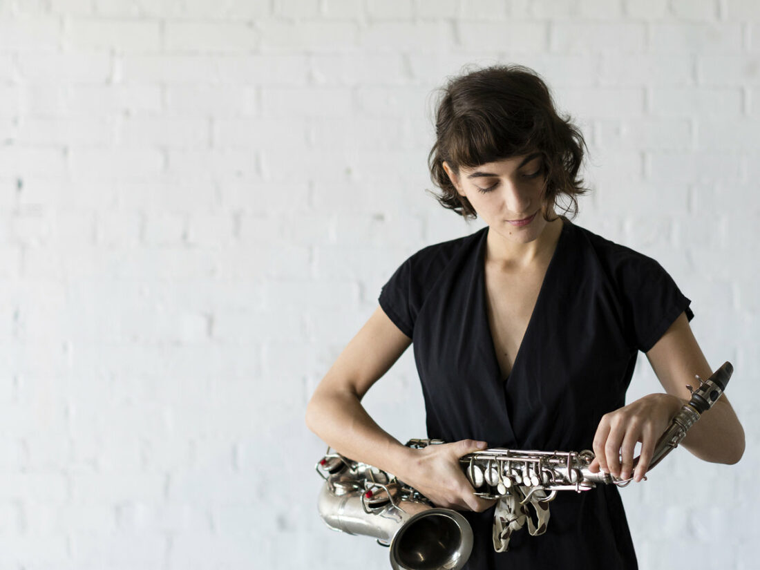 Mono 45: Lea Bertucci and Josten Myburgh | Institute of Modern Art