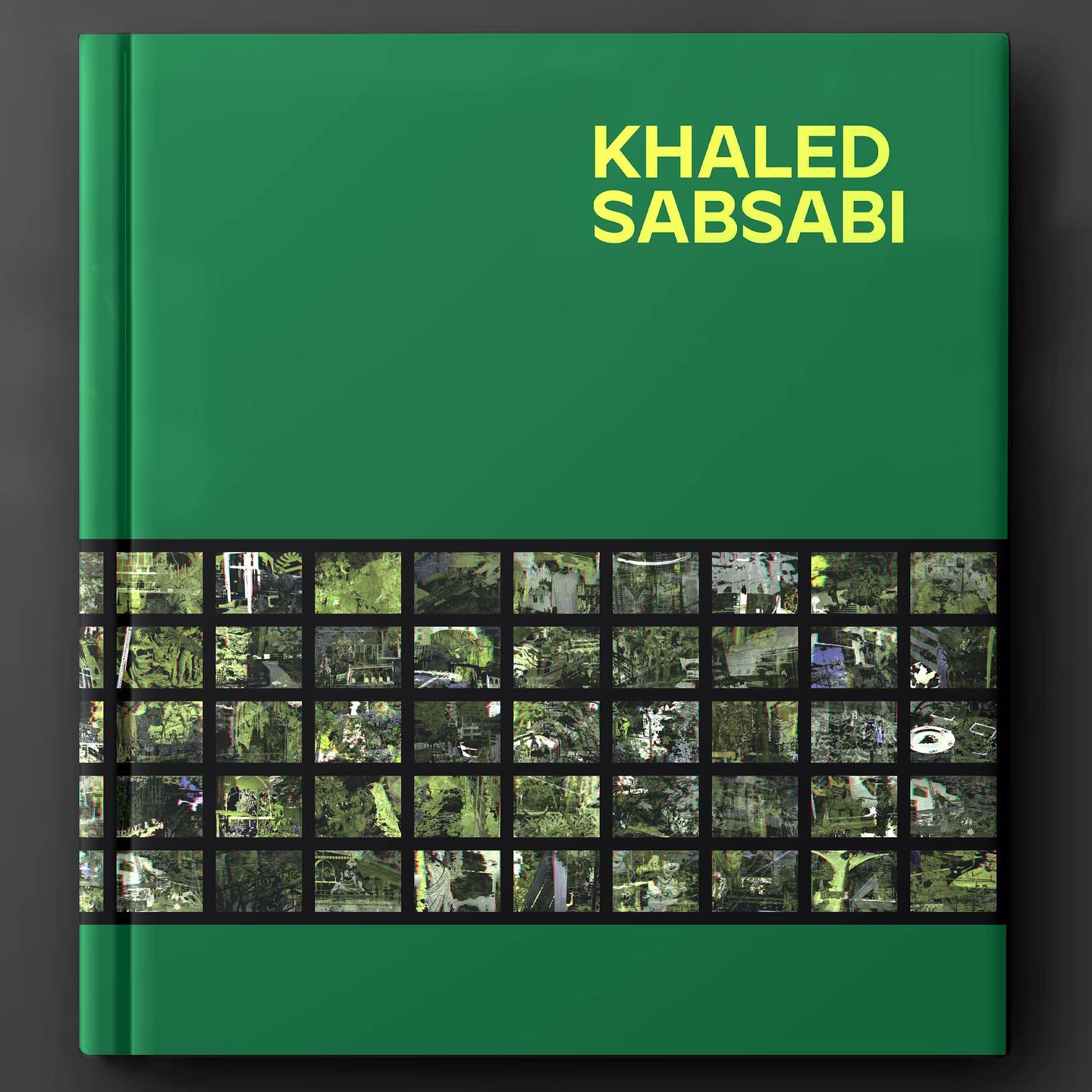 Khaled Sabsabi | Institute of Modern Art
