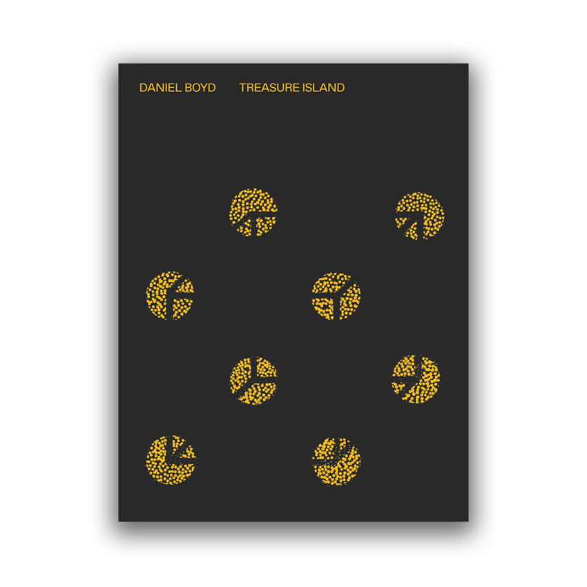 Daniel Boyd: Treasure Island | Institute of Modern Art