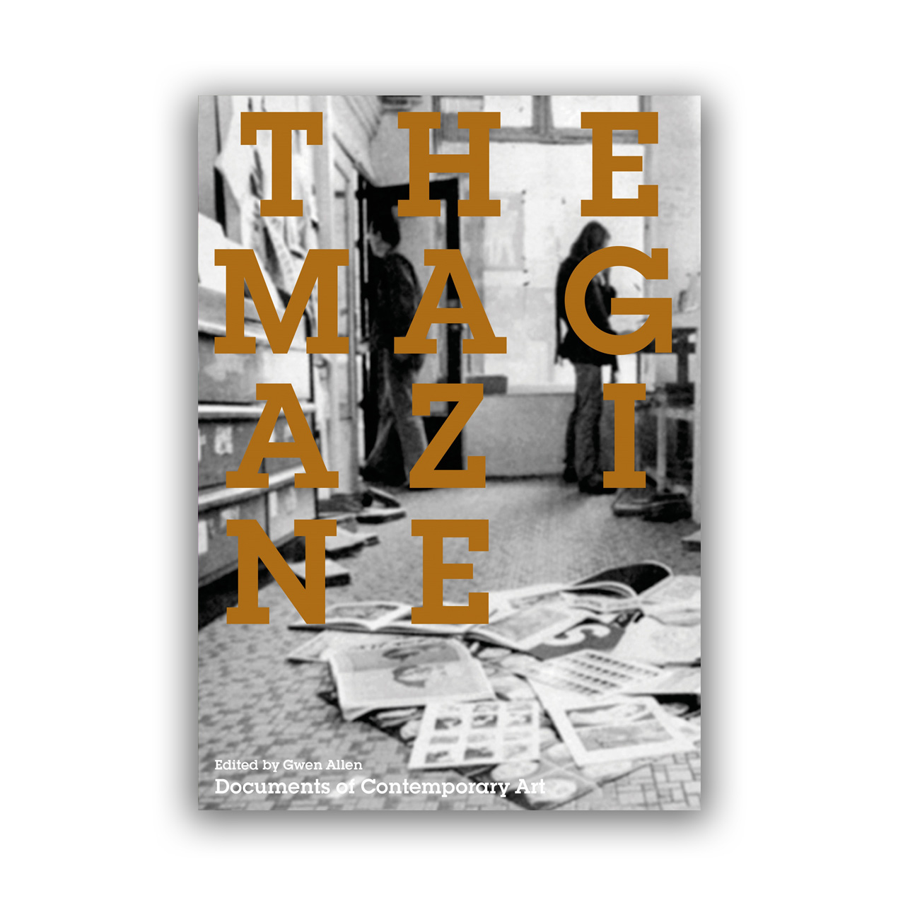 Documents of Contemporary Art: The Magazine | Institute of Modern Art