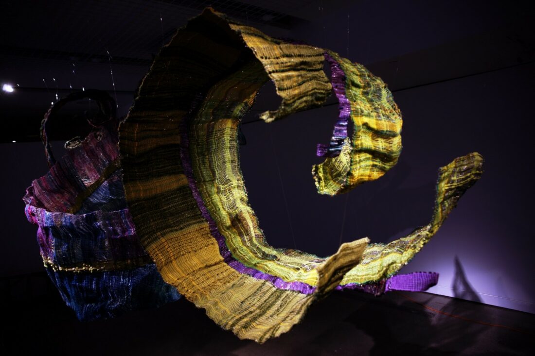 Yuma Taru and Anchi Lin | Institute of Modern Art