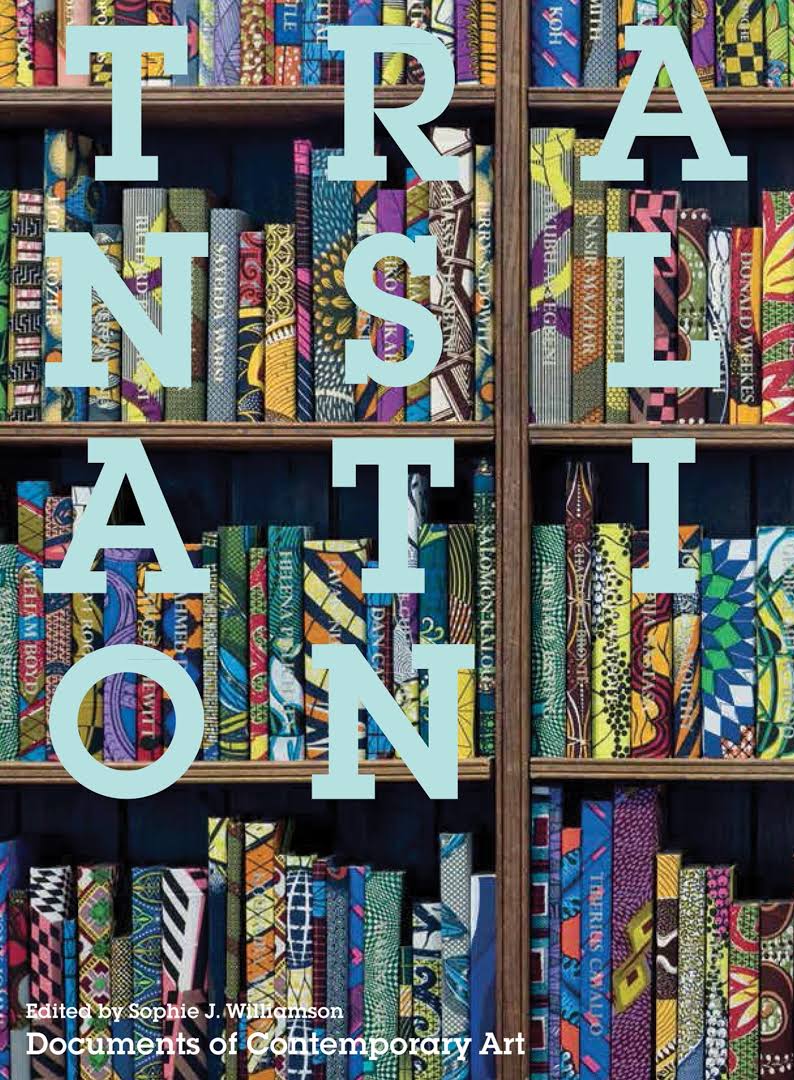 Documents of Contemporary Art: Translation | Institute of Modern Art