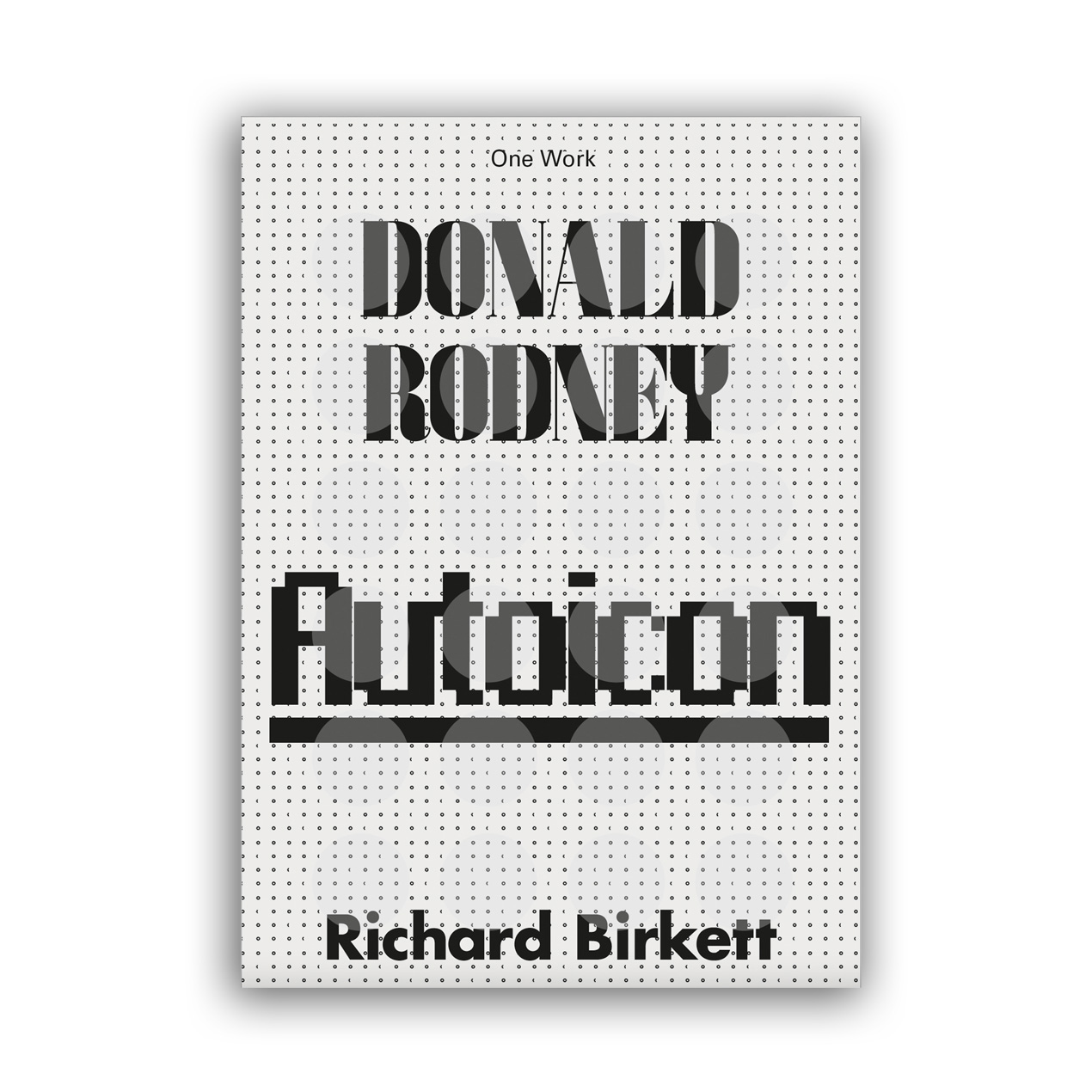 Donald Rodney: Autoicon | Institute of Modern Art