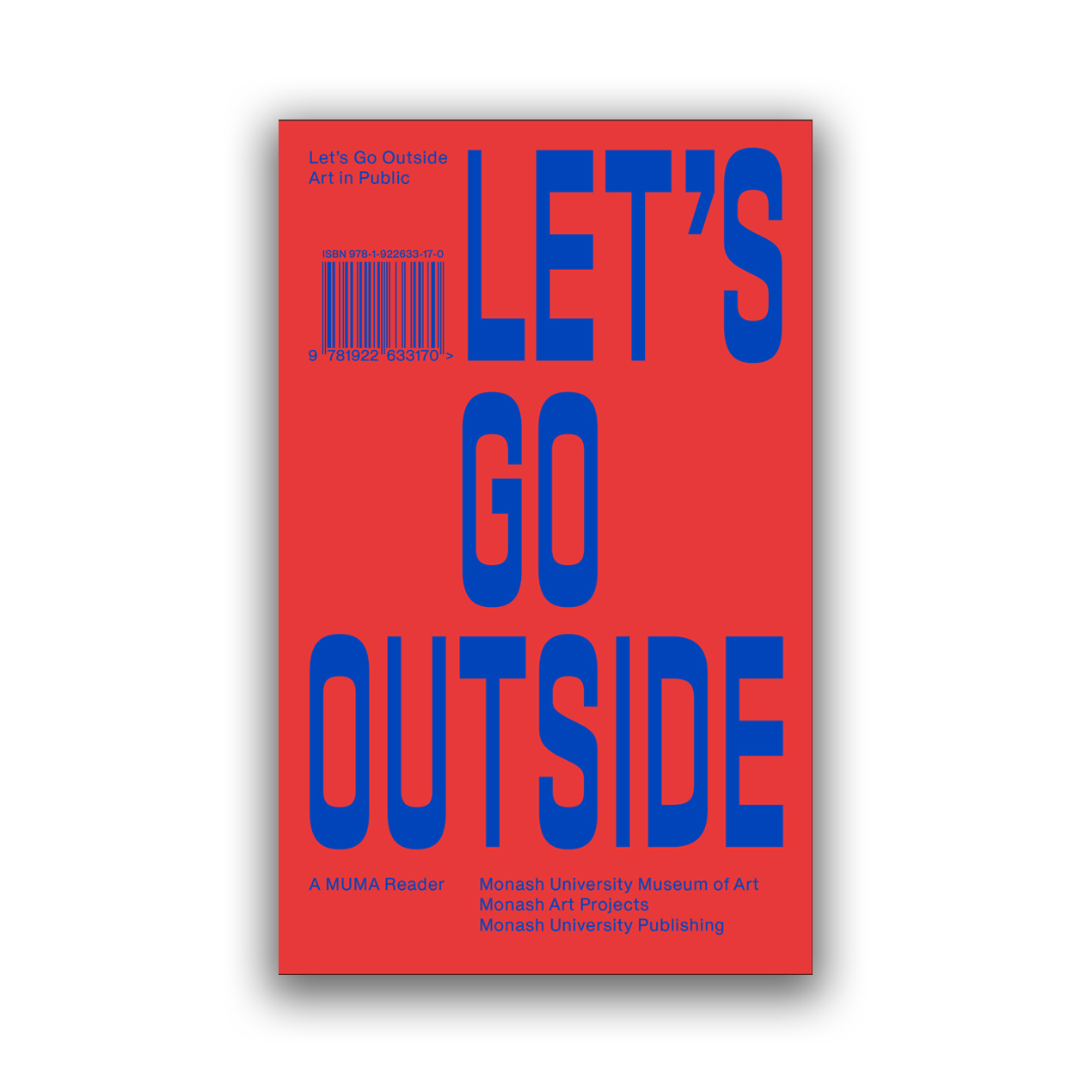 Let’s Go Outside | Institute of Modern Art