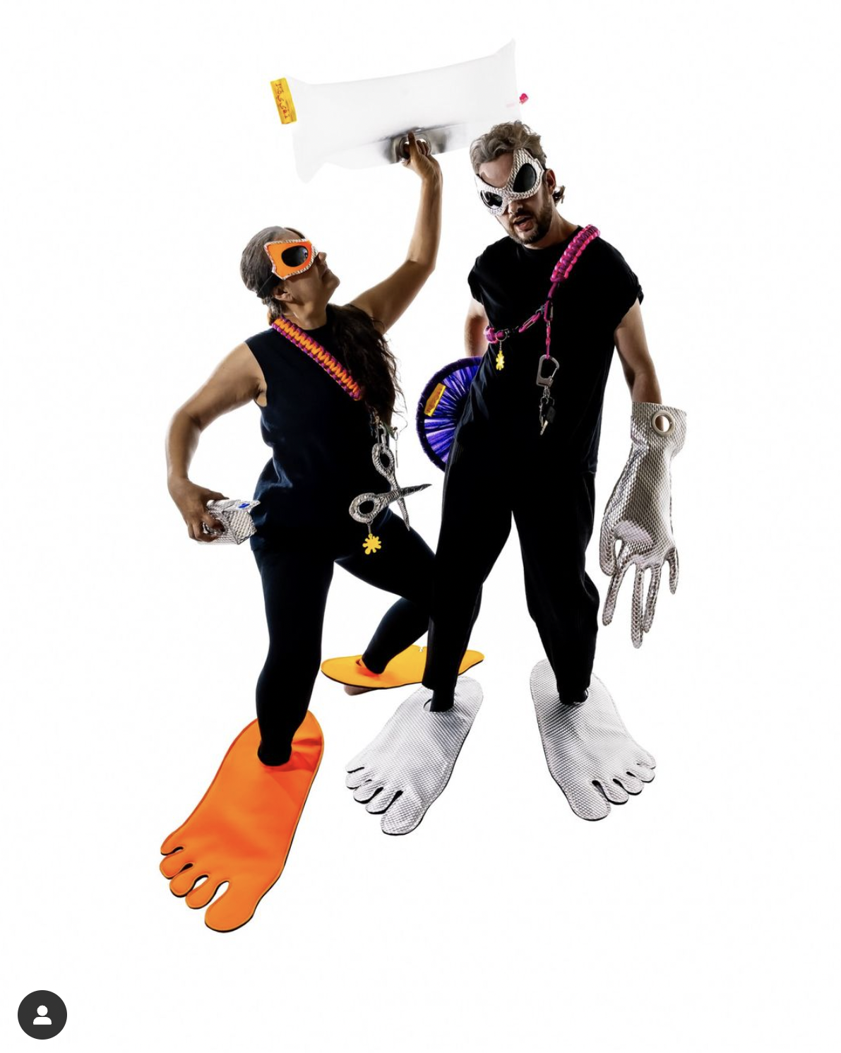 Plus Scissors by Hossei | Institute of Modern Art