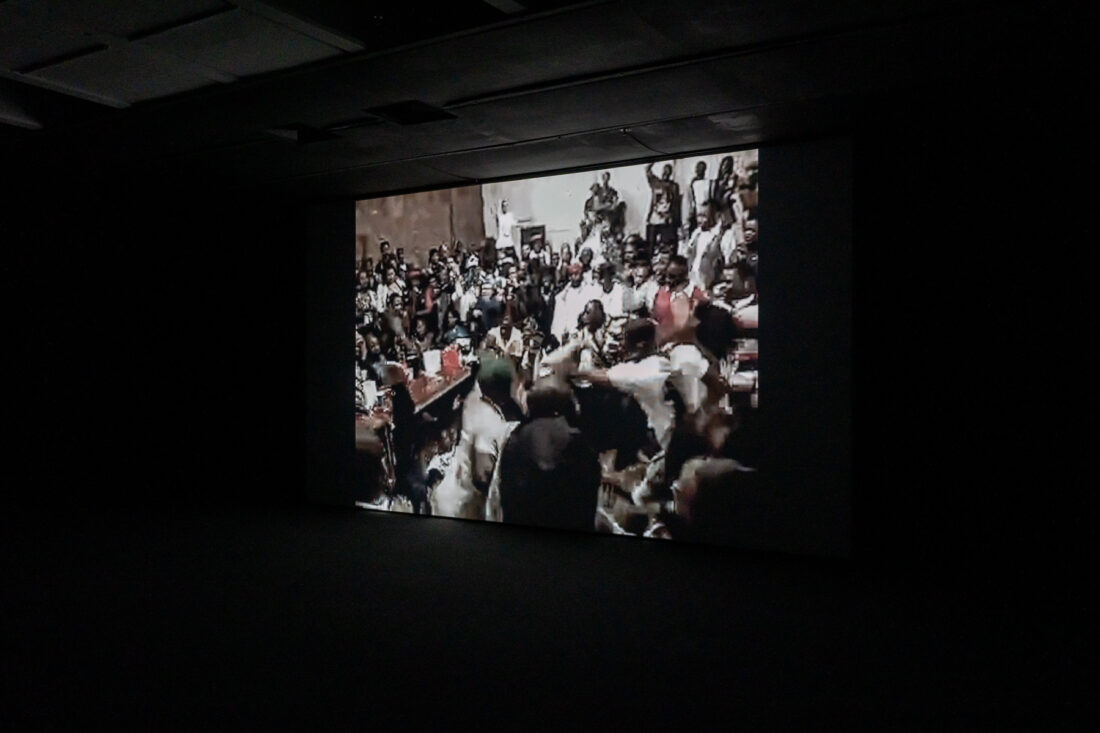 Arthur Jafa | Institute of Modern Art