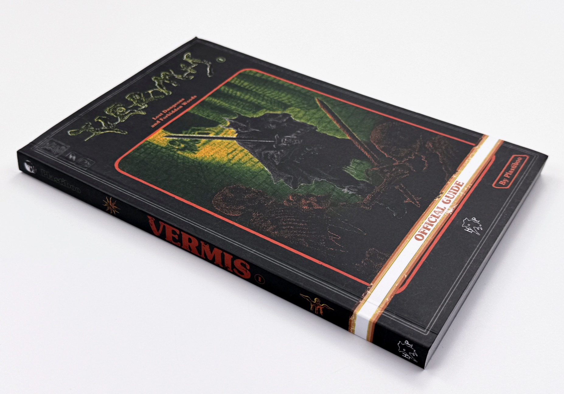 Vermis I – lost dungeons and forbidden woods | Institute of Modern Art