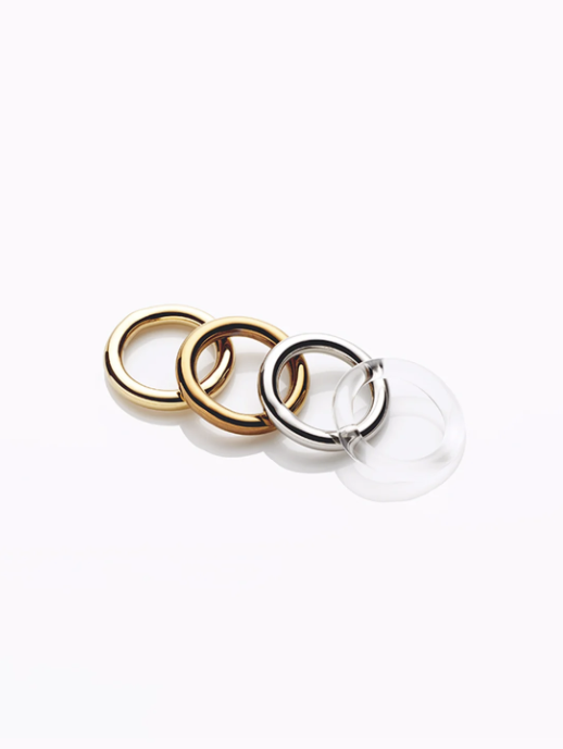 Christian Metzner ‘Riesling’ transparent ring | Institute of Modern Art