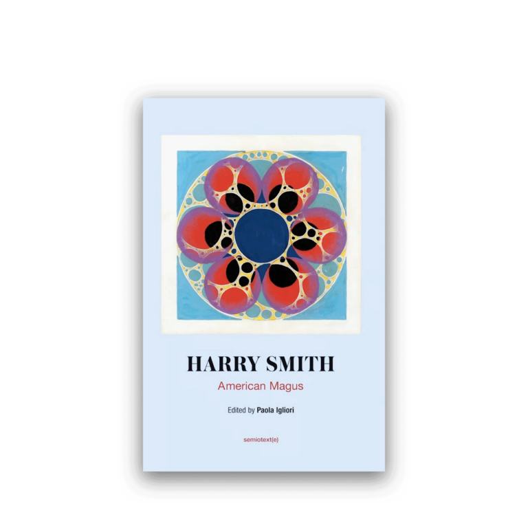 Harry Smith, Revised And Expanded Edition | Institute of Modern Art