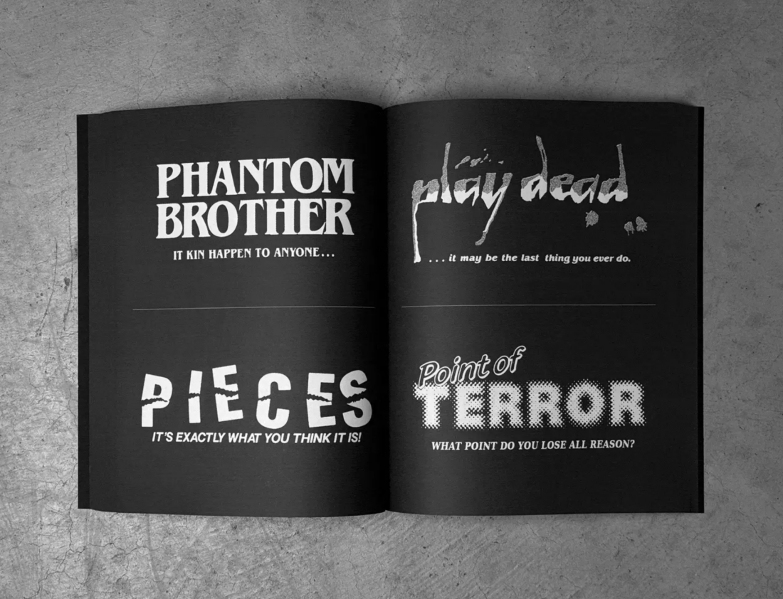 Many Types of Horror | Institute of Modern Art