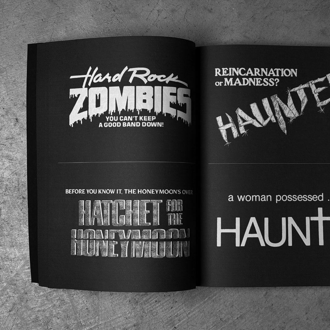 Many Types of Horror | Institute of Modern Art