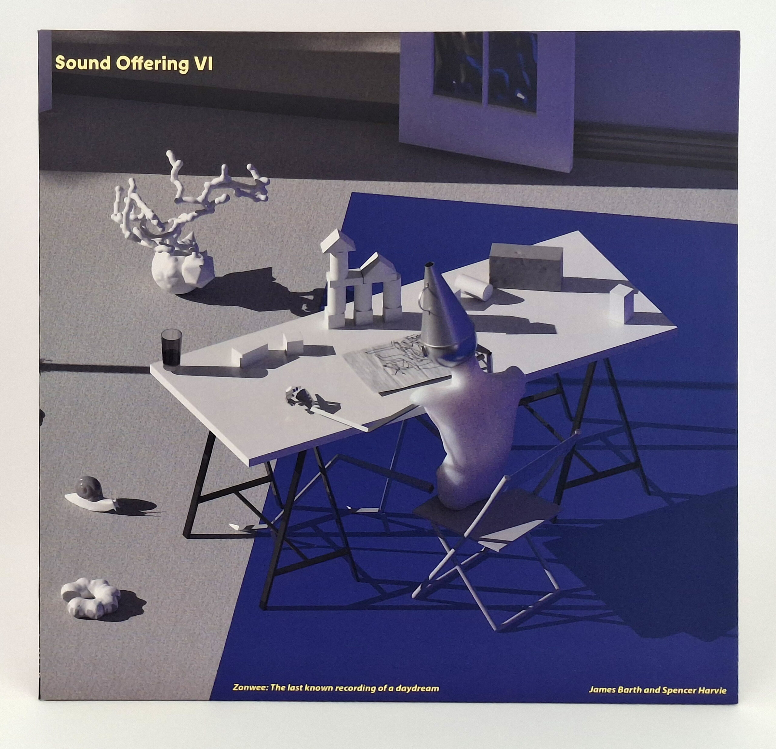 Sound Offering VI | Jean Barth and Spencer Harvie / Isha Ram Das ...