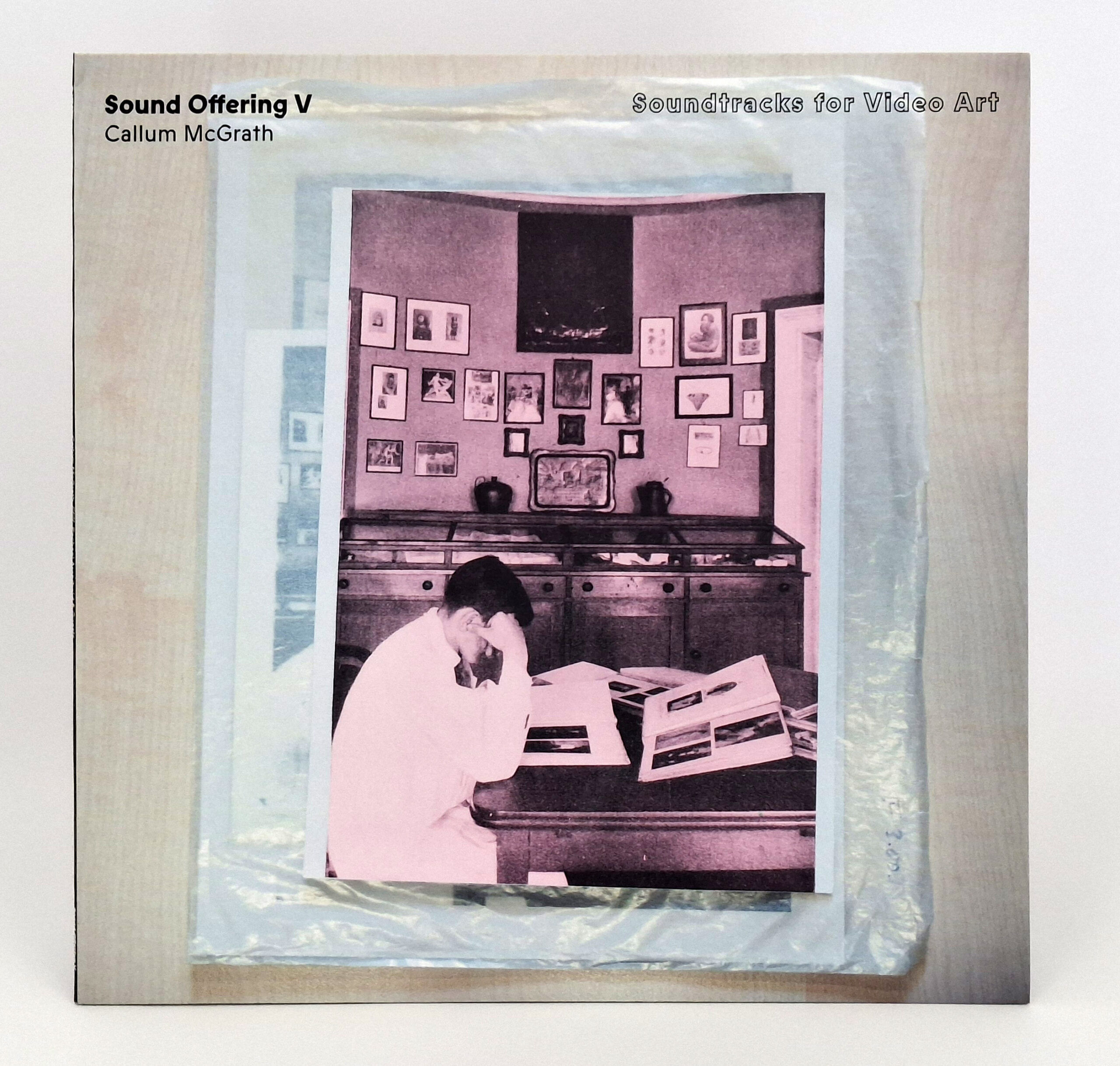 Sound Offering V | Callum McGrath / Rachael Archibald & Guests ...