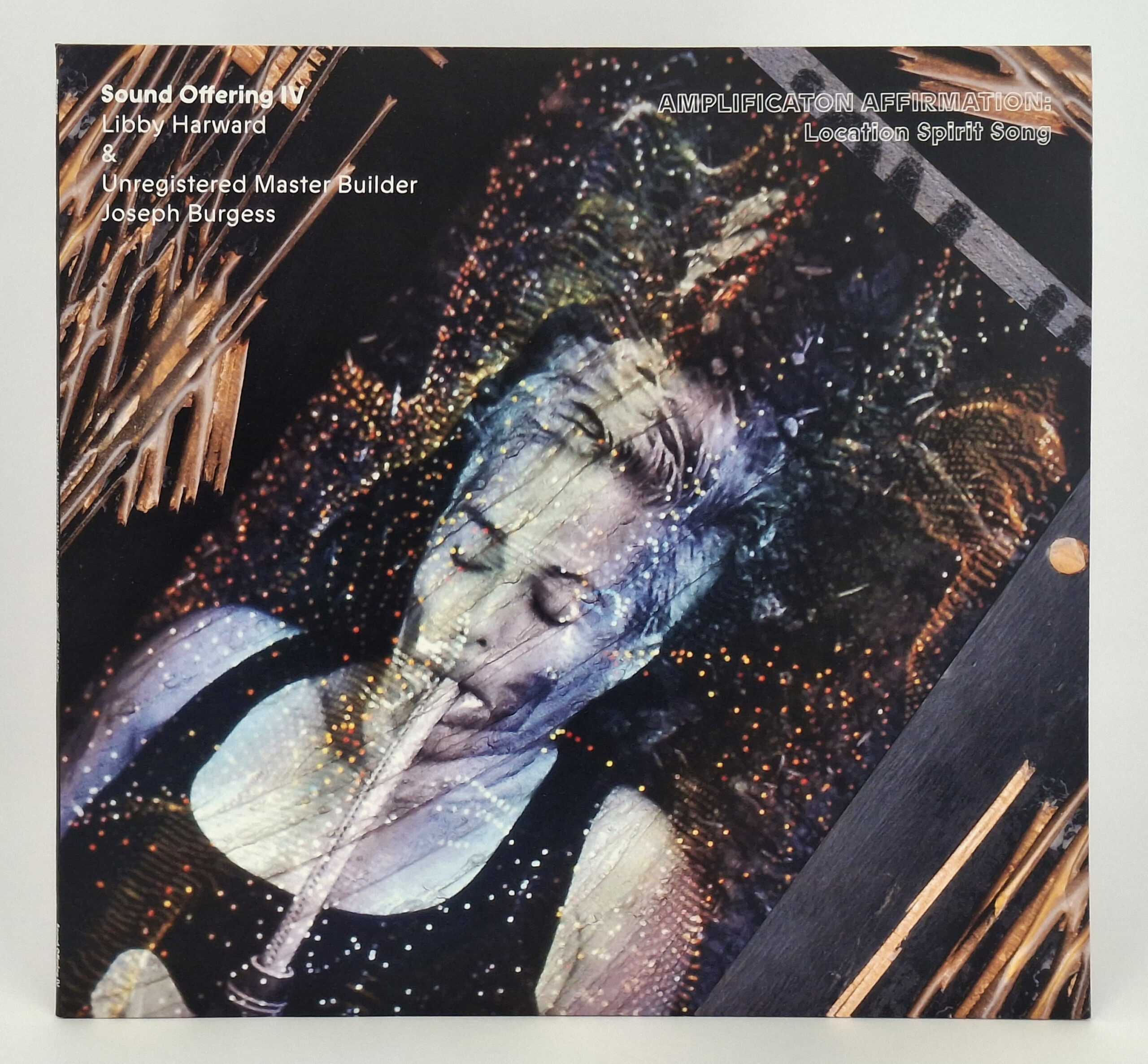 Sound Offering IV | Libby Harward & Unregistered Master Builder Joseph ...