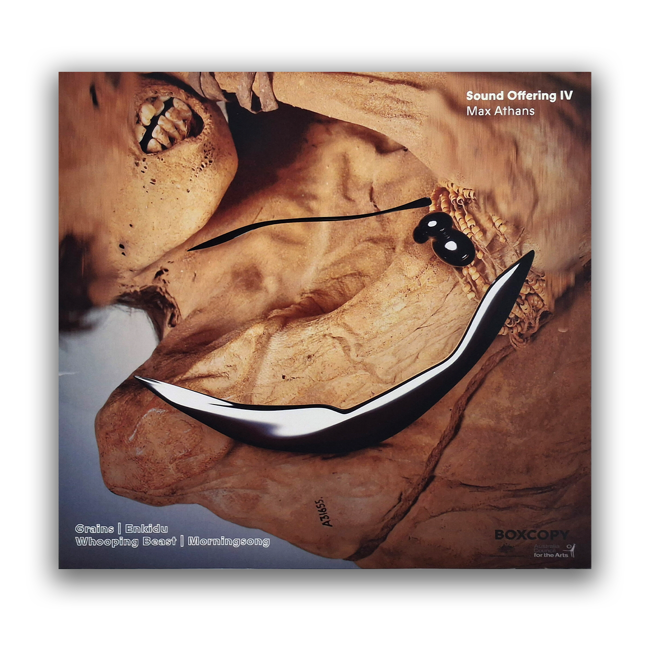 Sound Offering IV | Libby Harward & Unregistered Master Builder Joseph ...
