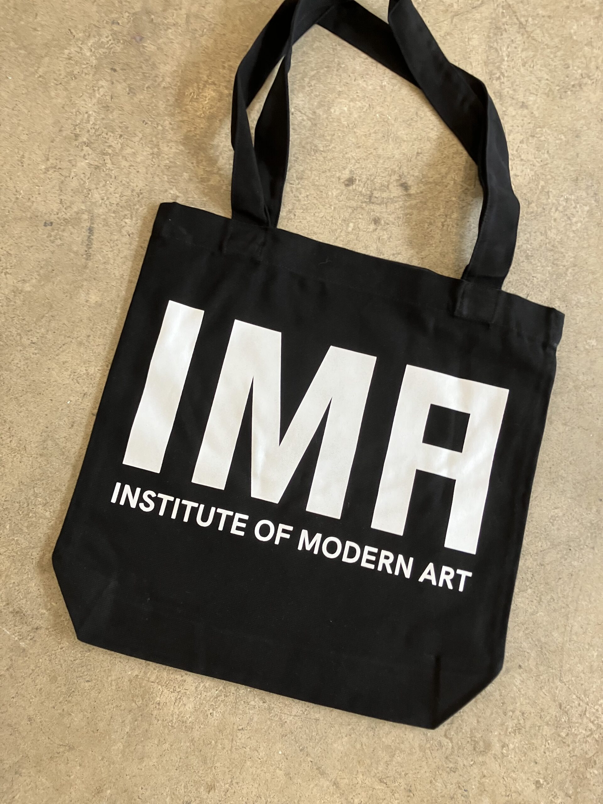 Live Laugh Love IMA Tote bag | Institute of Modern Art