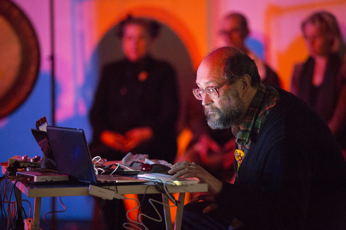 Mono 51: Amby Downs and Warren Burt | Institute of Modern Art